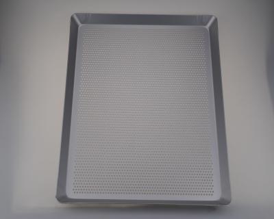 China 20*30*1 Inch Bread Certification Sgs Steel Baking Tray for sale