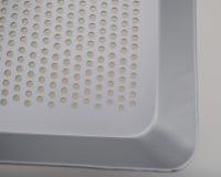 China 20*30*1 Inch Bread Certification Sgs Steel Baking Tray for sale
