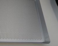 China 20*30*1 Inch Bread Certification Sgs Steel Baking Tray for sale