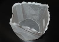 China Food Garde 30x40cm Monofilament Nylon Mesh Filter Fabric for sale