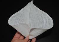 China Food Garde 30x40cm Monofilament Nylon Mesh Filter Fabric for sale