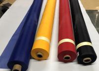 China Polyester Screen Printing Mesh 280 Mesh/Inch 34micron Thread for sale