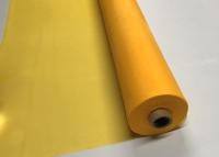 China 1m Width Silk Polyester Screen Printing Mesh Filtering Fabric for sale