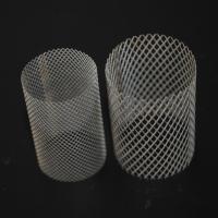 China FDA 200 Mesh Perforated Stainless Steel Cylinder For Liquid Filtration for sale
