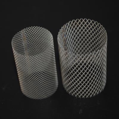 China FDA 200 Mesh Perforated Stainless Steel Cylinder For Liquid Filtration for sale