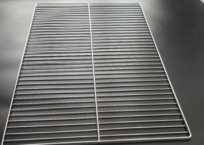 China 80x60cm 5mm Wire Mesh Tray 304 Stainless Steel for sale