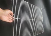 China SGS Passed 60x40cm Wire Mesh Cooking Tray For Oven for sale