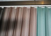 China Aluminum Decorative Mesh Curtain for sale