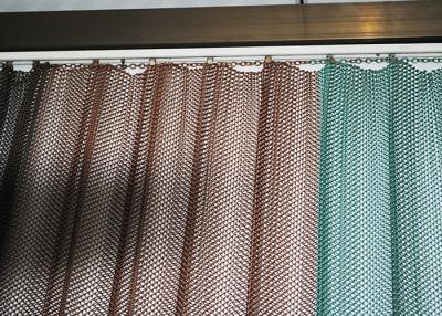 China Aluminum Decorative Mesh Curtain for sale