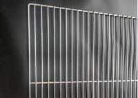China 70x50cm 304 3mm Stainless Steel Cooling Rack For Food Industries for sale