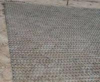 China 201 Resistance High Temperature Oven Spiral Conveyor Belt for sale
