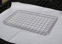 China High Heat Resistant Drying Fruit 2mm 35kg Fine Mesh Tray for sale