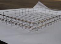 China High Heat Resistant Drying Fruit 2mm 35kg Fine Mesh Tray for sale