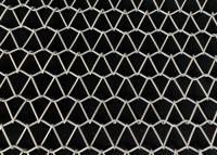 China Customized Wood Drying Hot Dip Galvanizing Mesh Conveyor Belt For Veneer Dryer for sale