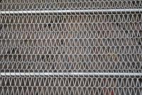 China Heat Resistant Food Stainless Steel Wire Mesh Chain Conveyor Belt for cooking ss 304 316 for sale
