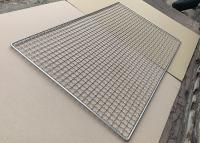 China Commerical Dehydrator Stainless Steel Mesh Tray Stackable Drying Fruit Herb Meat for sale