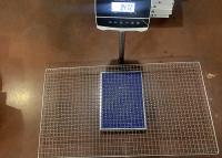 China Commerical Dehydrator Stainless Steel Mesh Tray Stackable Drying Fruit Meat for sale