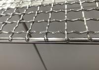 China 18 X 26 Inch Mesh Wire Tray Drying Momordicae Fruit Meat Nut Seafood for sale