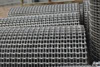 China Stainless Steel 201 304 Honeycomb Conveyor Belts For Beer Bottle Conveyor for sale