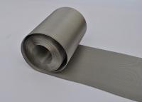 China Aisi 304 Twill Dutch Stainless Steel Wire Mesh Filter Screen Belt For Plastic Extruder for sale