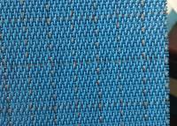 China Anti Static Polyester Mesh Conveyor Belt For Fiberboard Industrial for sale