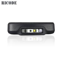 China High Performance Industrial Handheld 2D Barcode Scanner Android TC8205 Digital Keyboard PDA for sale
