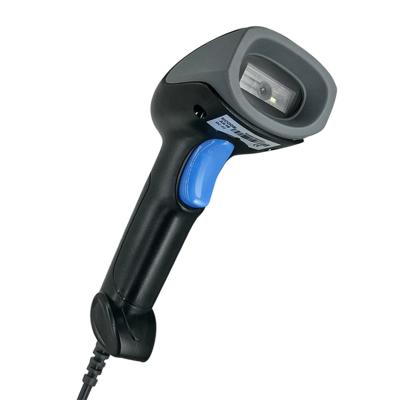 China Cheapest 2d Barcode Scanner Auto Detective Handheld Image Barcode Scanner  for Sale for sale