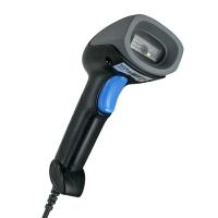 China Cheapest 2d Barcode Scanner Auto Detective Handheld Image Barcode Scanner  for Sale for sale