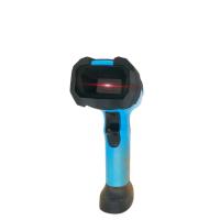 China 15 Meter Long Reading Distance Barcode Scanner Rugged Industrial Handheld Barcode Scanner Qr Code Scan for sale
