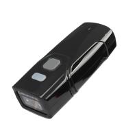 China 1D 2D Handheld Barcode Scanner Mini Portable Wireless Pocket Blue Tooth QR Code Scanner for sale