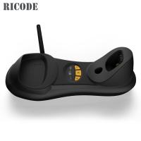China High Performance  400m Long Distance 2d Wireless Scanner Gun with Cradle for Pharmacy for sale