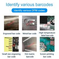 China TiCODE New IP68 Water Proof 2D Wireless Barcode Scanner Industrial Barcode Scanner for Warehouse Pharmacy for sale