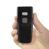China Mini Qr Code Reader Usb 2.4ghz & BT 2d Wireless Barcode Scanner Qr Code Reader Scanner for sale