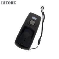 China Mini Qr Code Reader Usb 2.4ghz & BT 2d Wireless Barcode Scanner Qr Code Reader Scanner for sale