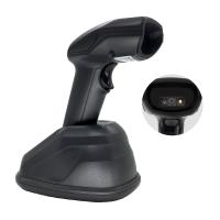 China TI4125 Wireless Barcode Reader Ergonomic Handheld 2d Wireless Barcode Scanner for Every Area of Usage for sale