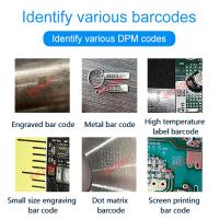 China 2022 TiCODE New Design Barcode Scanner Wireless With Charge Pedestal Cordless Barcode Scanner for sale