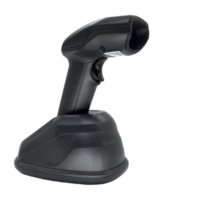 China Handheld DS2278 Similar Cordless Screen 1D 2D  Barcode Scanner 1D Laser USB Barcode Scanner for Supermarket for sale