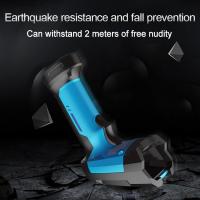 China Low Cost Handheld 2D Barcode Scanner Portable 15 Meter Long Range Wireless Barcode Scanner for Supermarket for sale