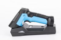 China Plug and Play Barcode Scanner Portable Barcode Scanner Wireless USB 1D 2D Barcode Reader for sale