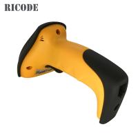 China Factory Supply Rugged Corded 1D 2D  Imager Barcode Scanner With High Performance Barcod Scanner Handheld for sale