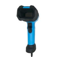 China Factory Price Waterproof IP68 Handheld  1D 2D Scanning QR Reader Industrial Wired Barcode Scanner for sale