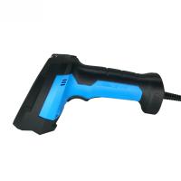 China Factory Price Waterproof IP68 Handheld  1D 2D Scanning QR Reader Industrial Wired Barcode Scanner for sale