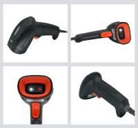 China Portable Barcode Scanner 2D QR Bar Code Reader Wired Barcode Scanners for Android IOS Mobile Payment Escaner for sale