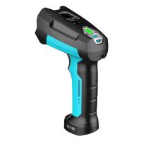 China TICODE Direct Product Mark Barcode Scanner Wireless Handheld Scanner 1d 2d Qr Code Scanner Lectores Codigo De Barras for sale