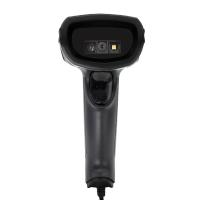 China Handheld Wired 1D 2D QR Bar Code Scanner IP52 protection Good Price Barcode Scanner Gun Fast Reading for sale