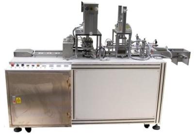 China 180kg Ultrasonic Ear Loop Welding Machine with 2000W Power for N95 and Flat Mask Production for sale