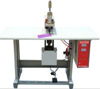 China N95 Flat Face Mask Earloop Welding Machine 1230x620x1500mm 2kW Ultrasonic 20kHz Automated Production System for sale