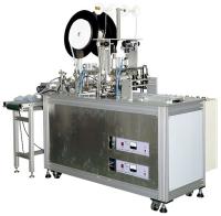 China 2kW Ultrasound Mask Sealing Machine | 220V 50Hz | 20-25 Pcs/Min Production Rate for sale