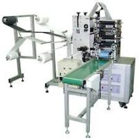 China Manual Edge Mask Sealing Machine with 20 KHz Ultrasonic Frequency and 60 Cycles/Minute Production Speed for sale
