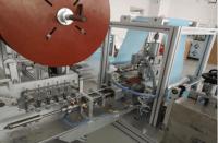 China Ultrasonic N95 Mask Edge Banding Machine - 20-25 PCS/Min Production, 220V 2kW Industrial Equipment for sale